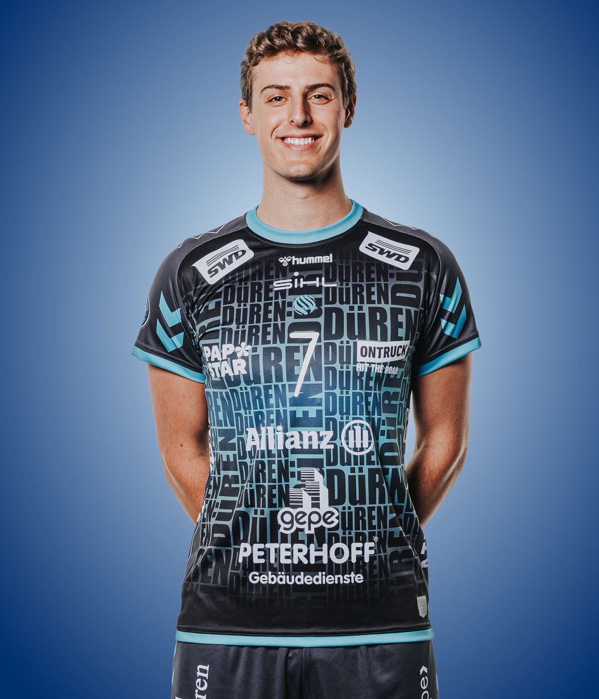 Alex Knight – Ocean Point Volleyball