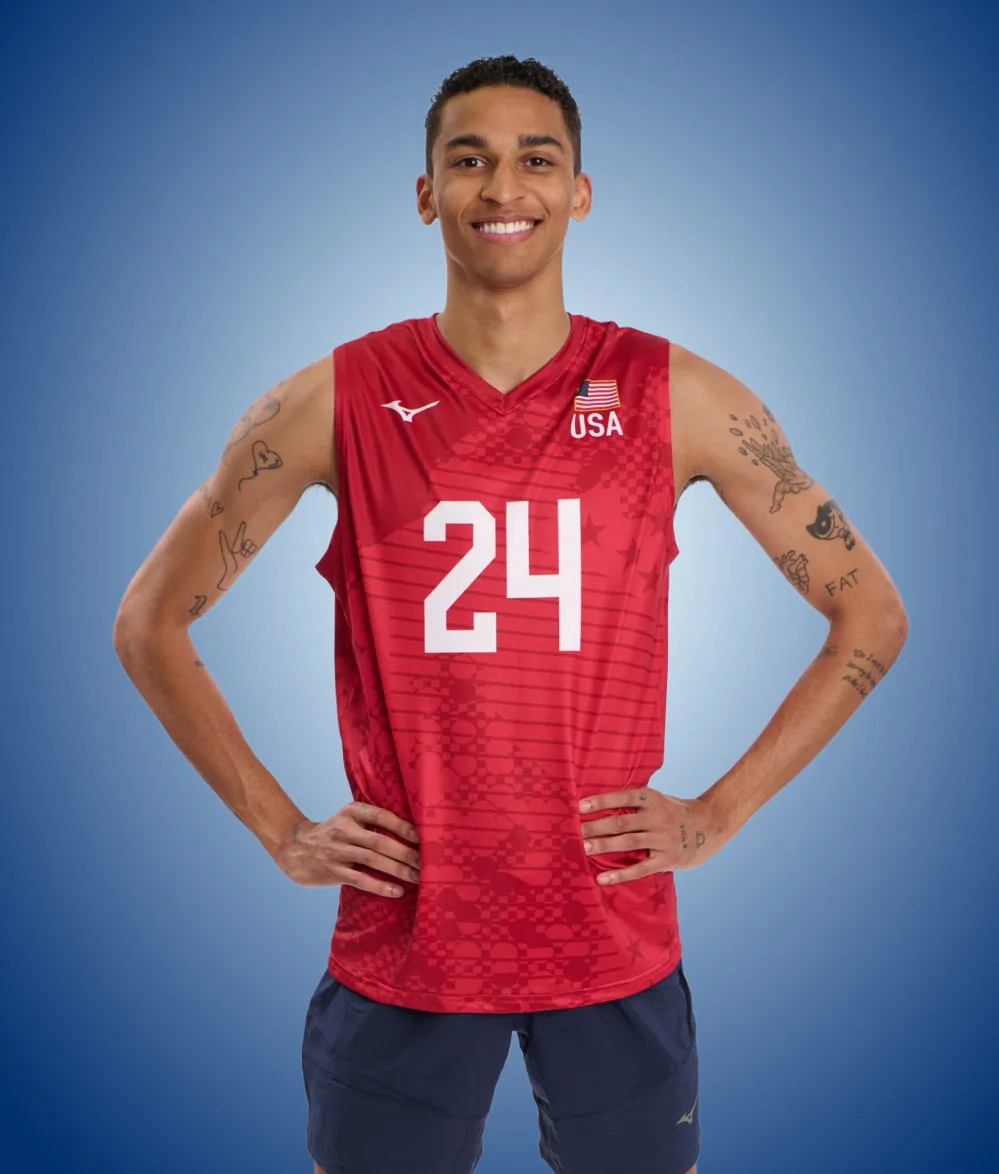 Merrick McHenry – Ocean Point Volleyball